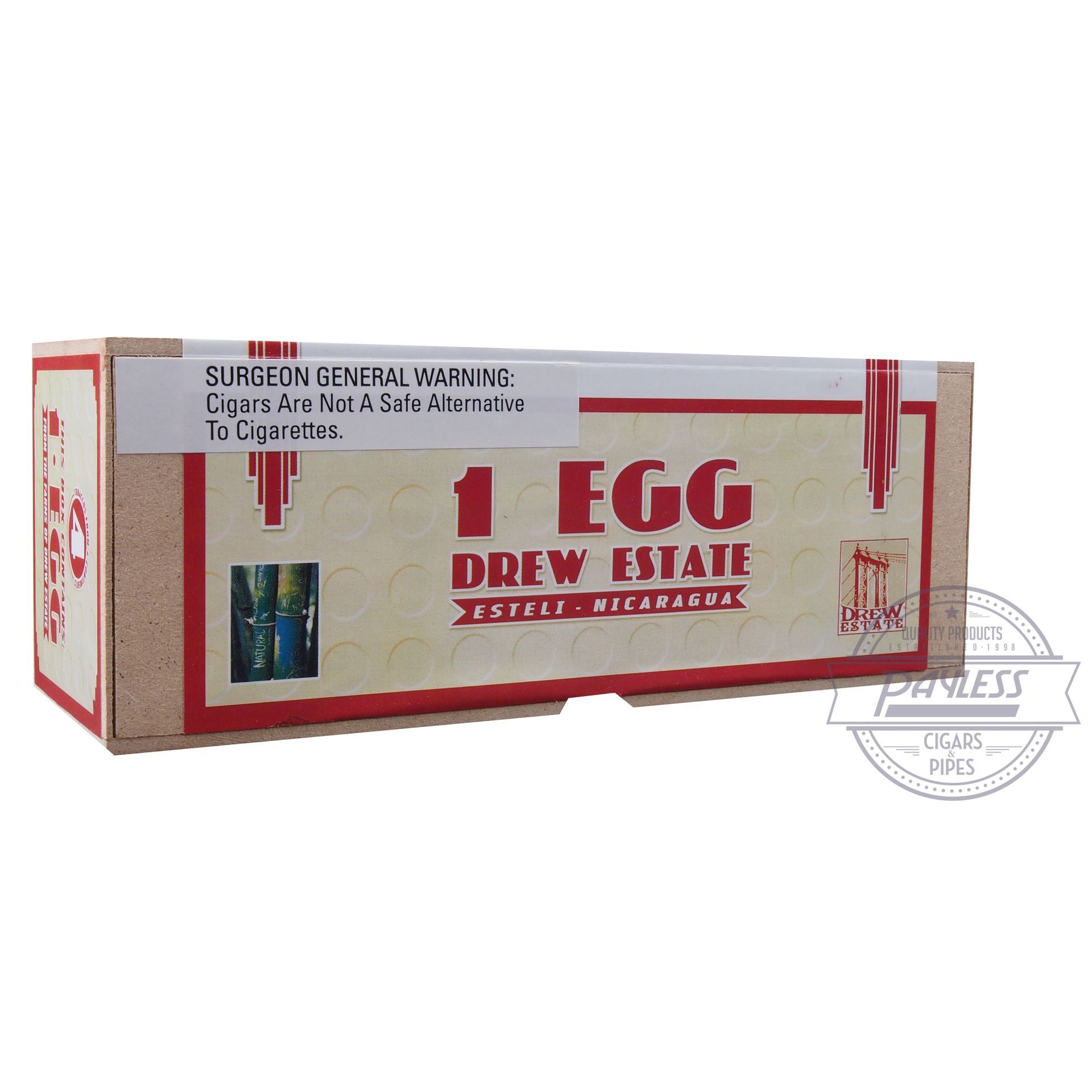 Drew Estate Larutan Egg