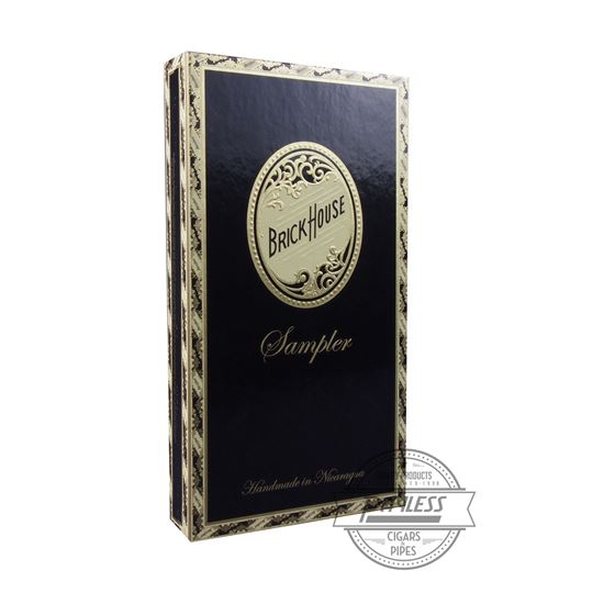 Brick House Mighty Sampler