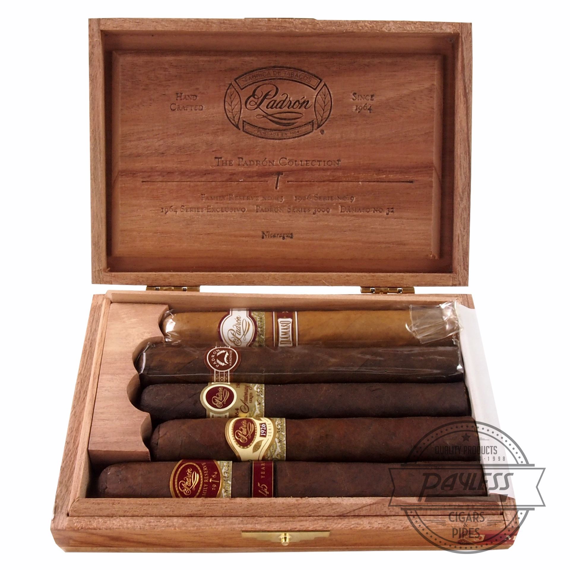 Padron Collection Maduro 5-Cigar Sampler