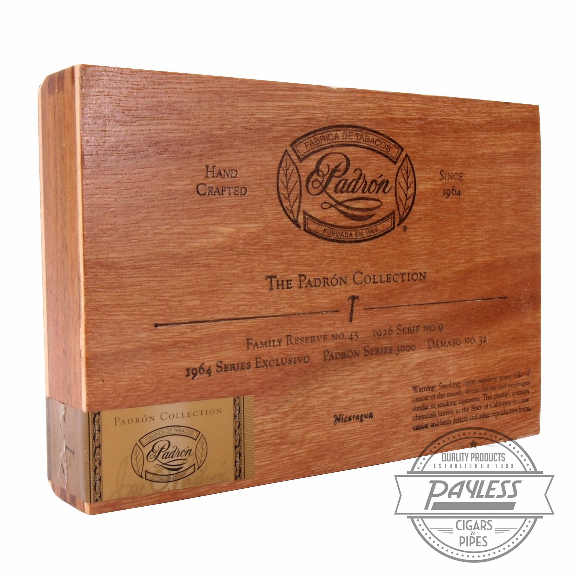 Padron Collection Maduro 5-Cigar Sampler
