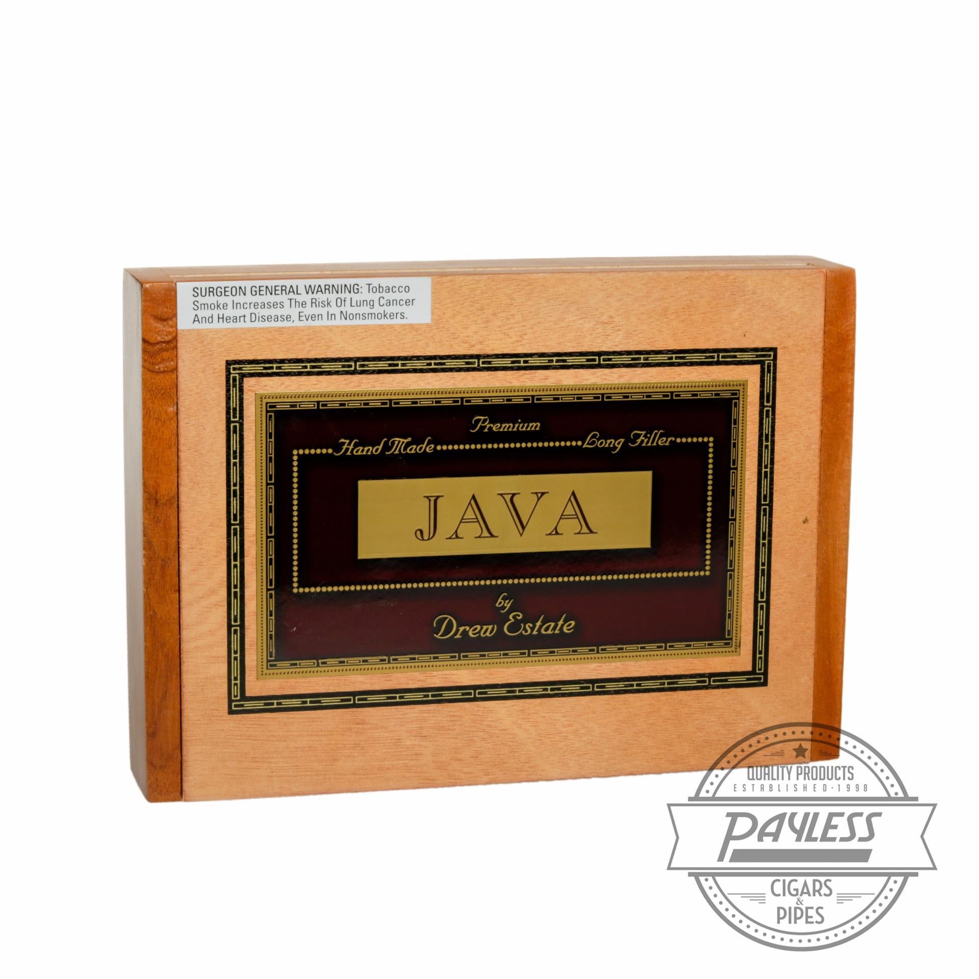 Java By Drew Estate Toro Latte