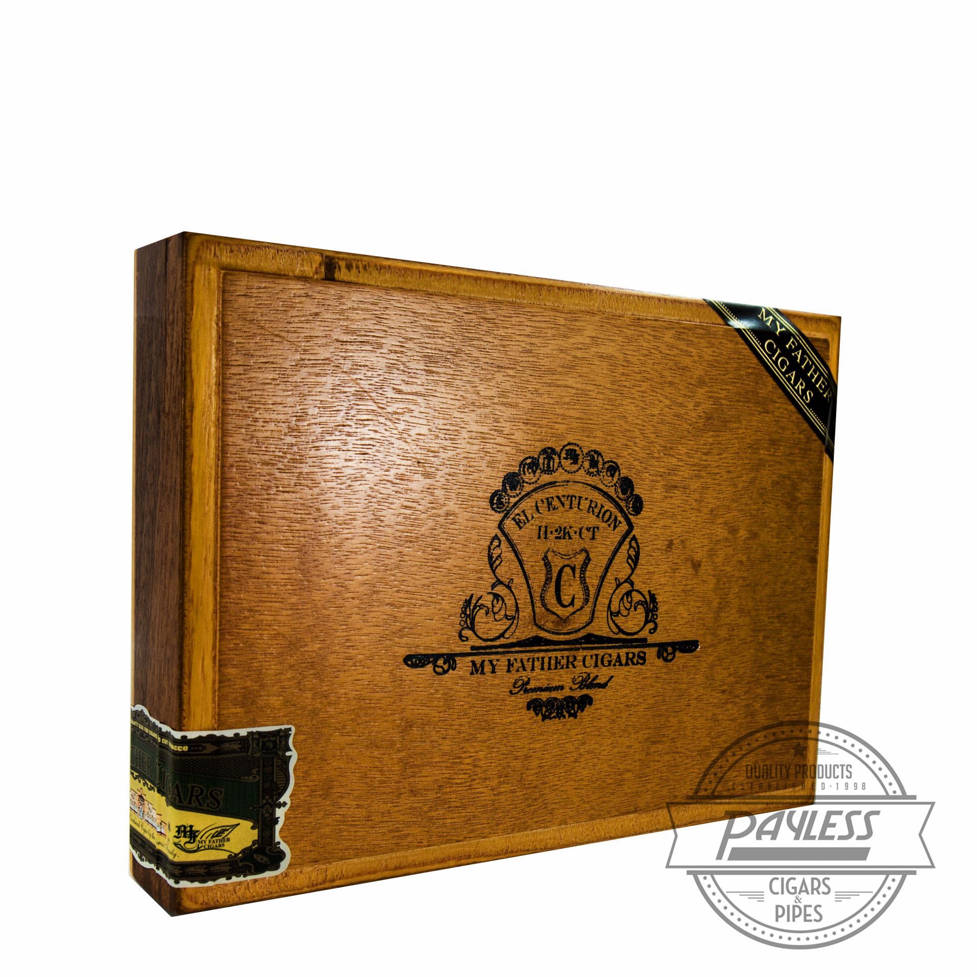 El Centurion H-2K-CT Toro Box-Pressed