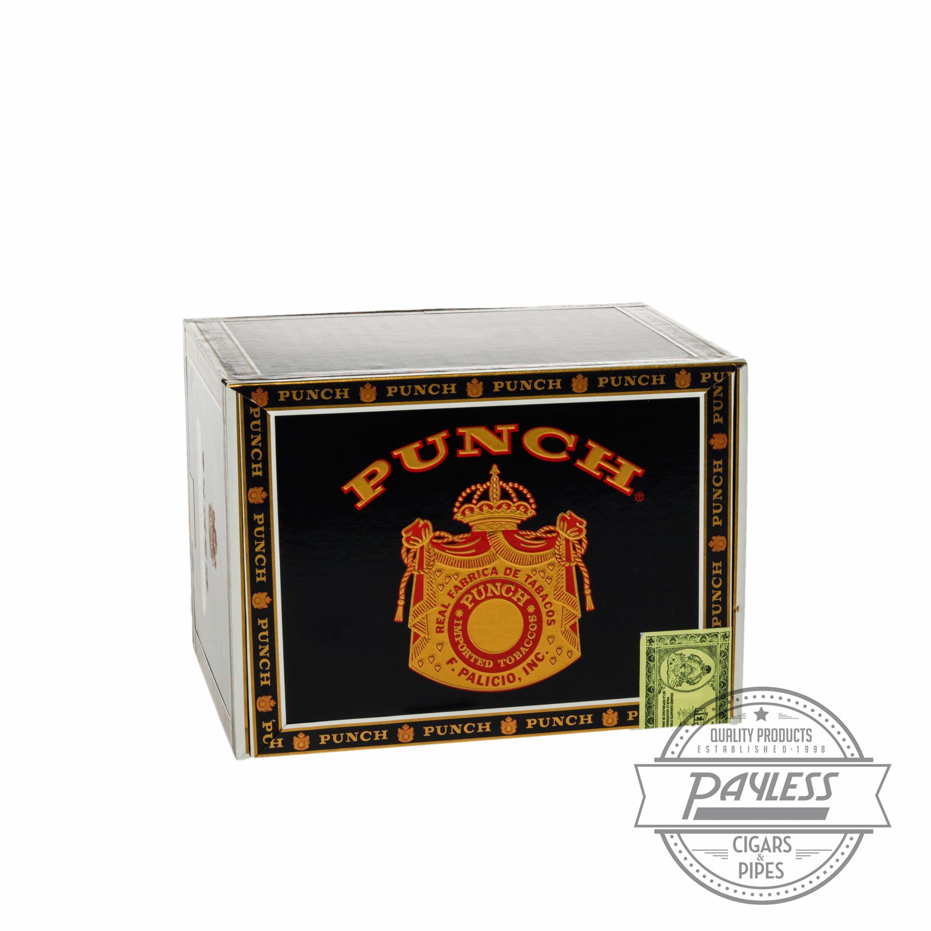 Punch Rothschild (Cello Wrapped) Punch Rothschild (Cello Wrapped)