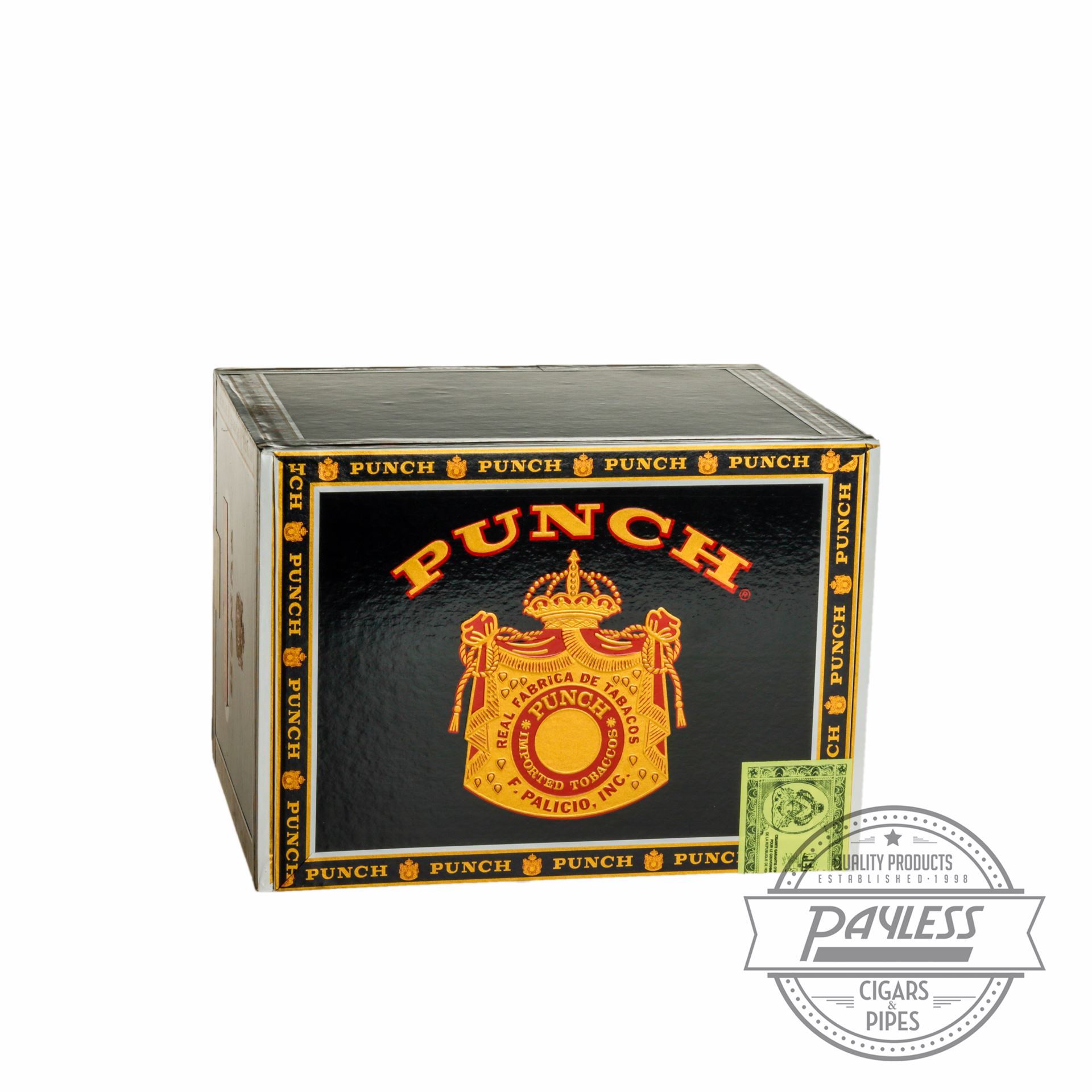 Punch Rothschild Double Maduro (Cello Wrapped) Punch Rothschild Double Maduro (Cello Wrapped)