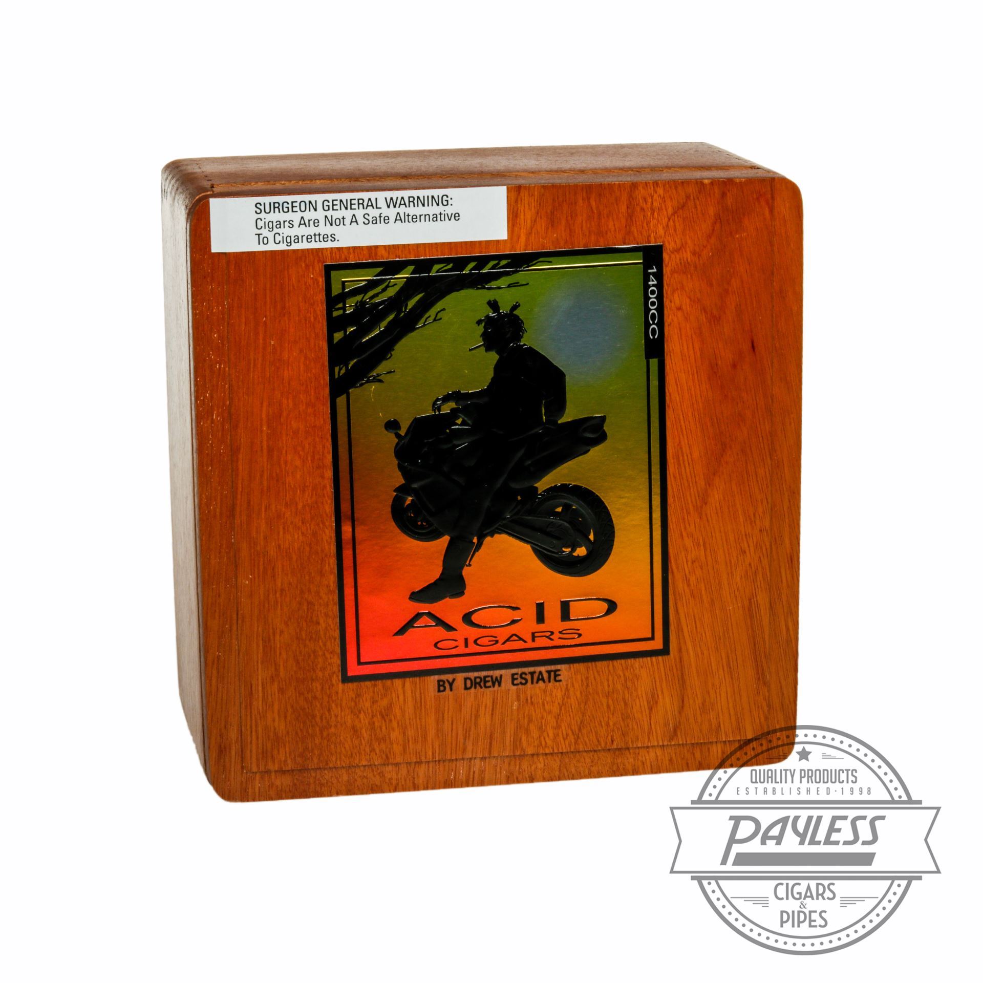 ACID 1400cc by Drew Estate: Mild - Medium, Connecticut Cigar ACID 1400cc by Drew Estate: Mild - Medium, Connecticut Cigar
