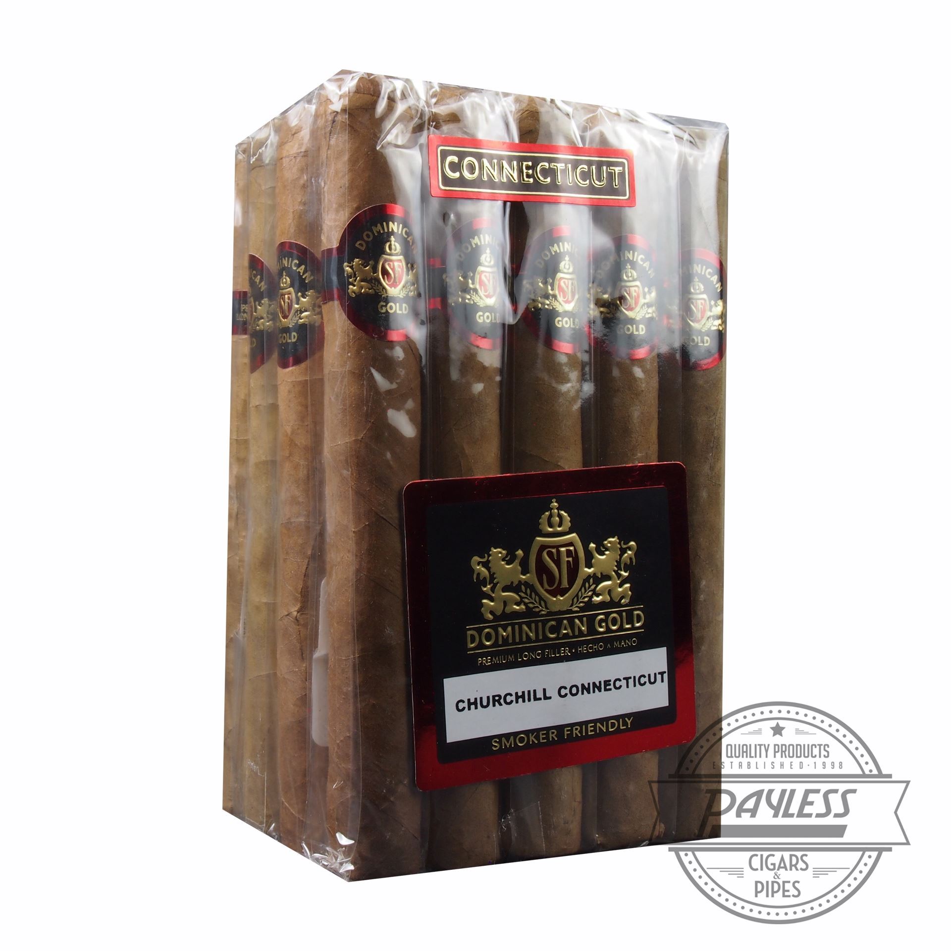 SF Red Label Churchill Connecticut