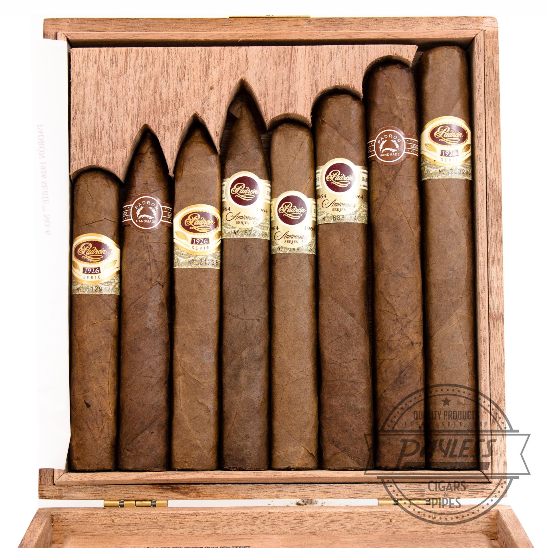 Padron Natural 8-pack Sampler