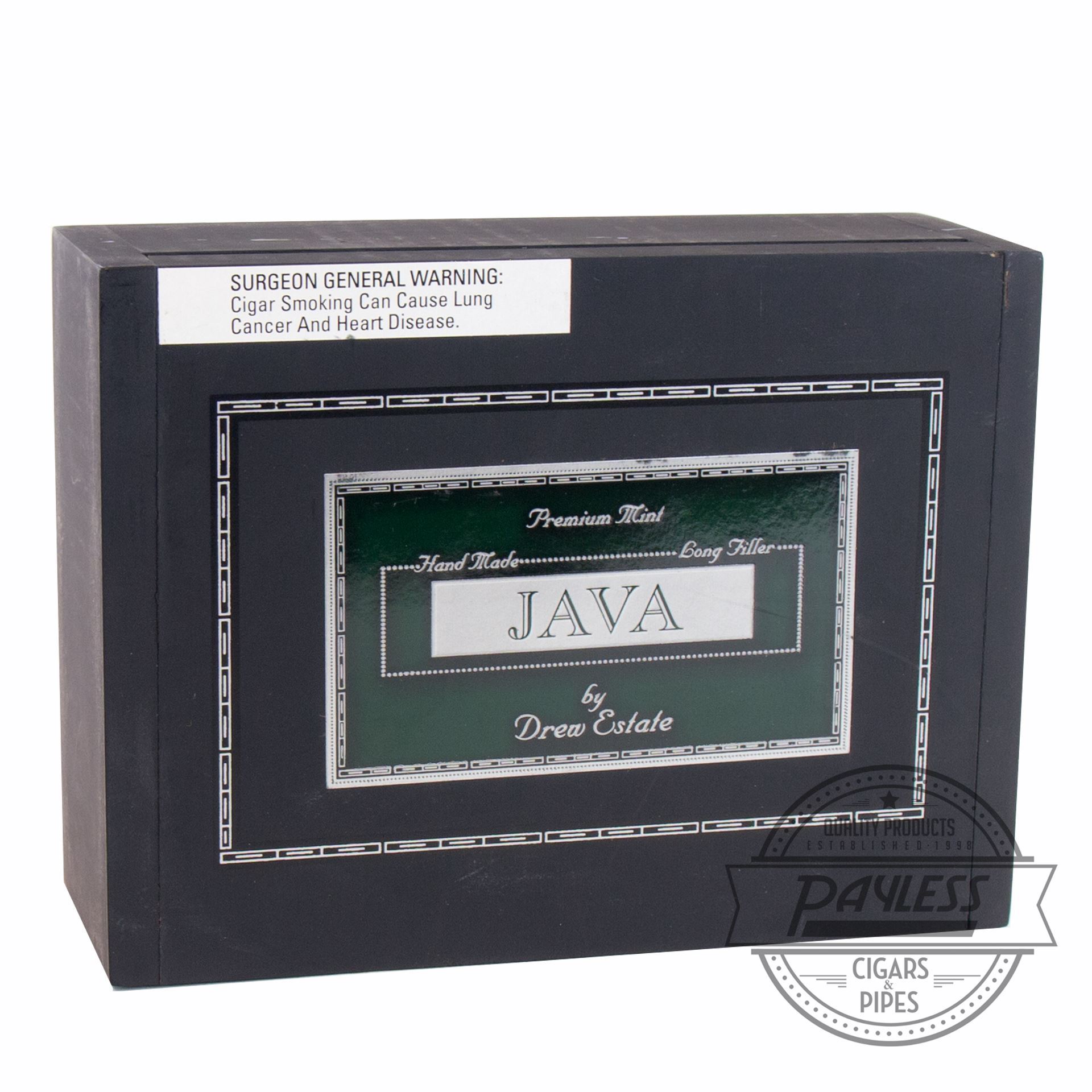 Java By Drew Estate Toro Mint