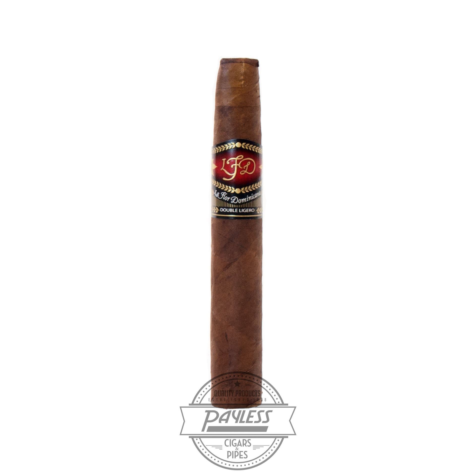 Check out La Flor Dominicana Double Ligero Chisel at Payless Cigars and ...