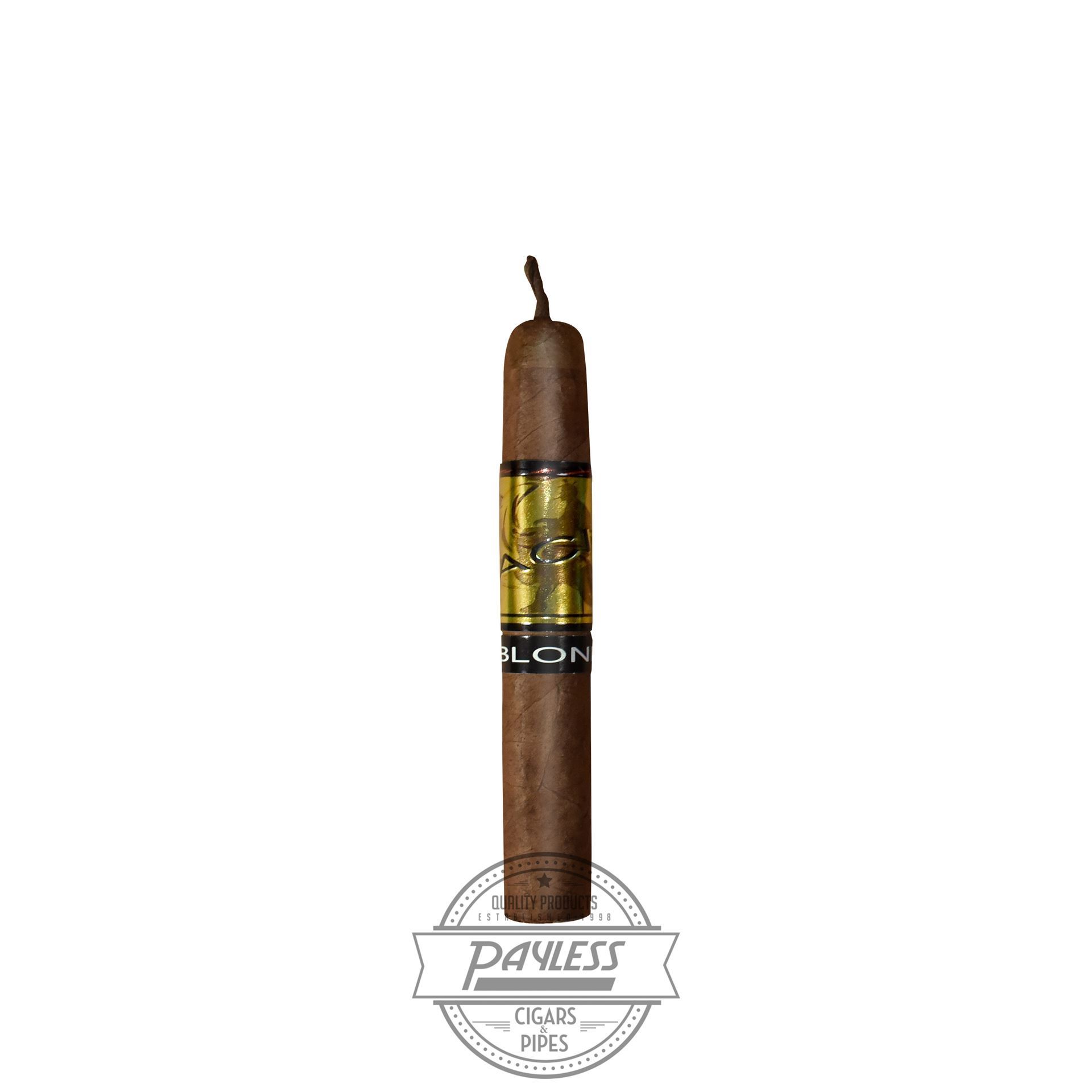 Acid Blondie Gold by Drew Estate: Medium Sumatra Cigar Acid Blondie Gold by Drew Estate: Medium Sumatra Cigar