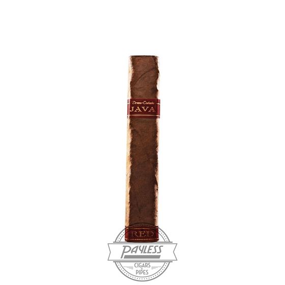 Java Red Cigar by Drew Estate 'The 58' - Infused Tobacco