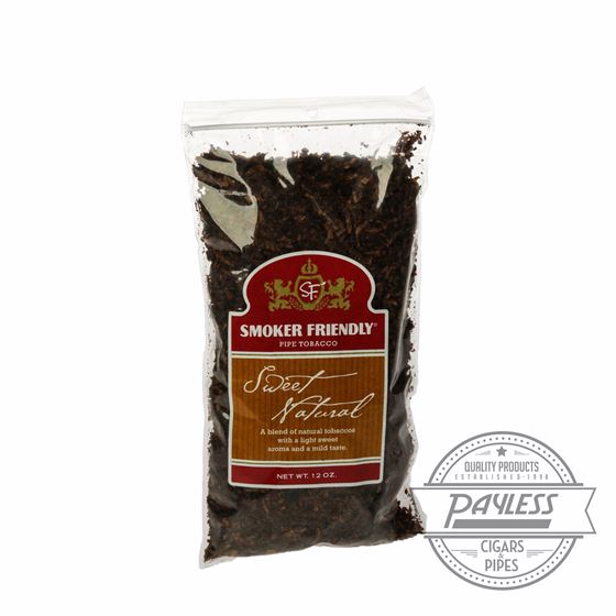 SF Premium Pipe Tobacco Sweet Natural