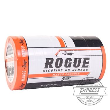 Rogue Nicotine Pouches