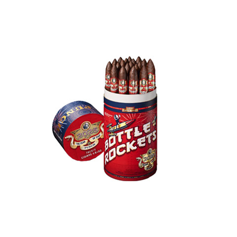 Punch Bottle Rockets