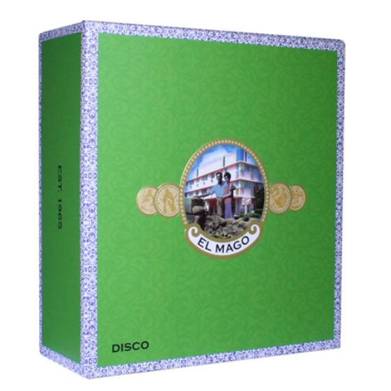 El Mago Disco 6X60